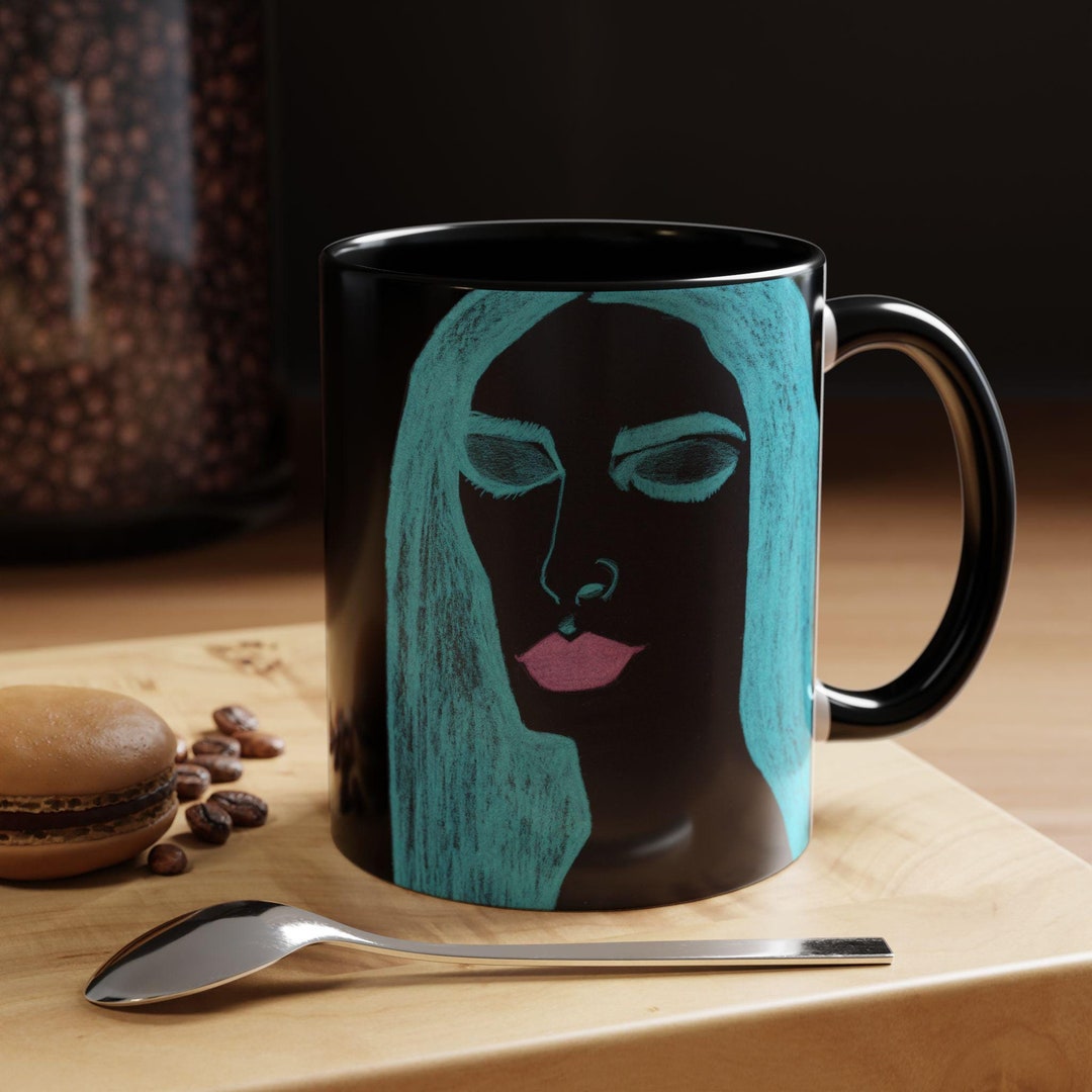 Eyes Wide Shut Mug, Ceramic Coffee Tea Mug - Etsy