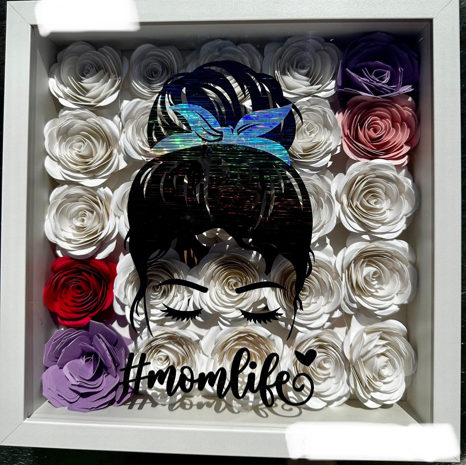 Customized Shadowbox for Loved Ones, Ideal Memorable Gift for Any ...