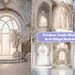 Wedding Digital Backdrop: 11 Unique Castle Arch Backdrops, Indoor ...