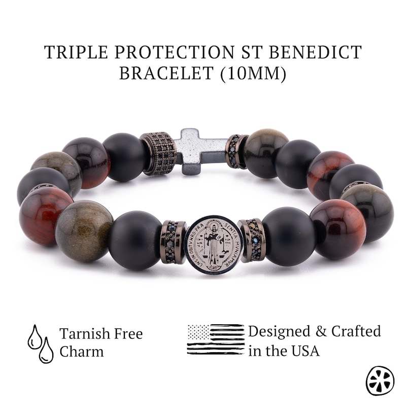 Art Deco Triple - Etsy