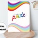 Printable Pride Card, Pride Month Card, LGBTQ Card, for Best Friend ...