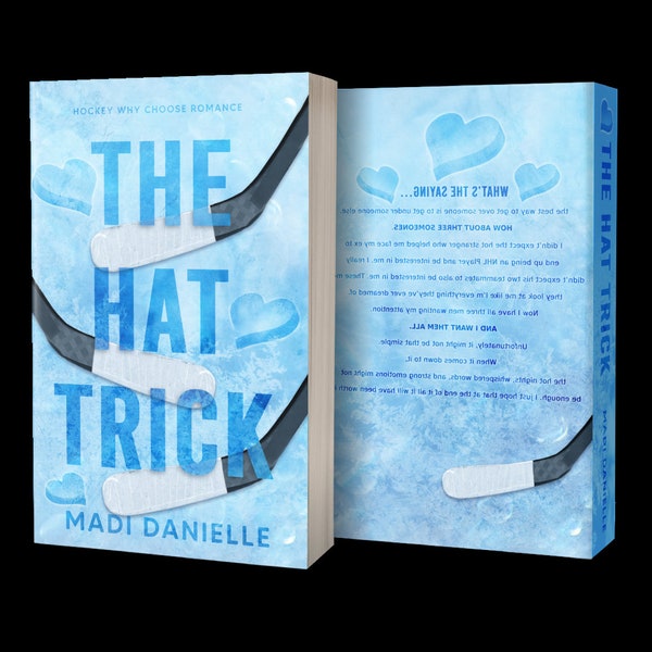 Hat Trick - Etsy
