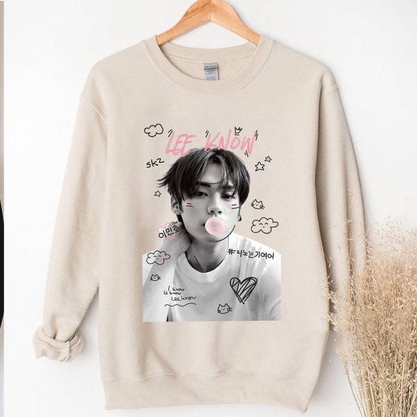 Skzoo Lee Know - Etsy