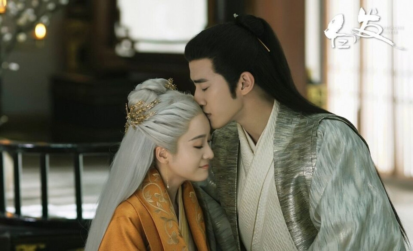 Chinese Drama Princess Silver 白发(1-58end) With English Subtitle and All ...