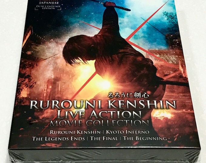 Sailor Moon Complete Collection - ANIME DVD Box Set (1-239 Episodes + 7 ...