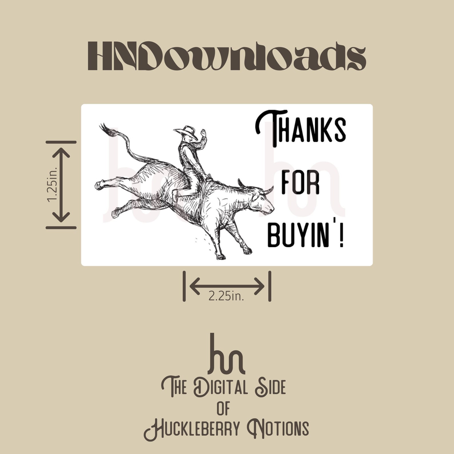 Label Template for Thermal Labels-western Packaging Labels-mailer ...