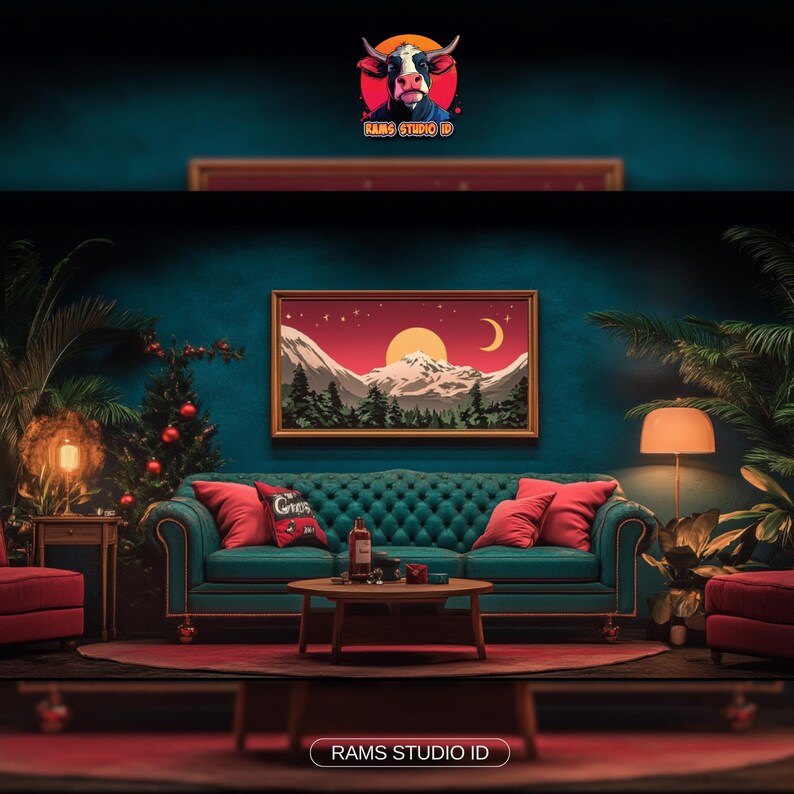 Exclusive Custom Animated Backgrounds | Seamless Looping Video | Vtuber ...