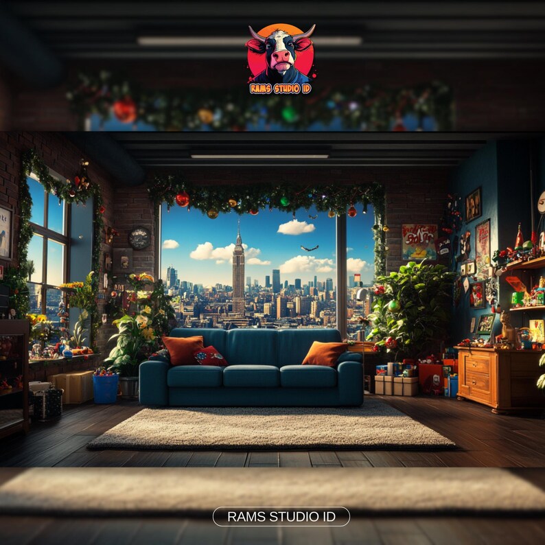 Exclusive Custom Animated Backgrounds Seamless Looping Video Vtuber ...