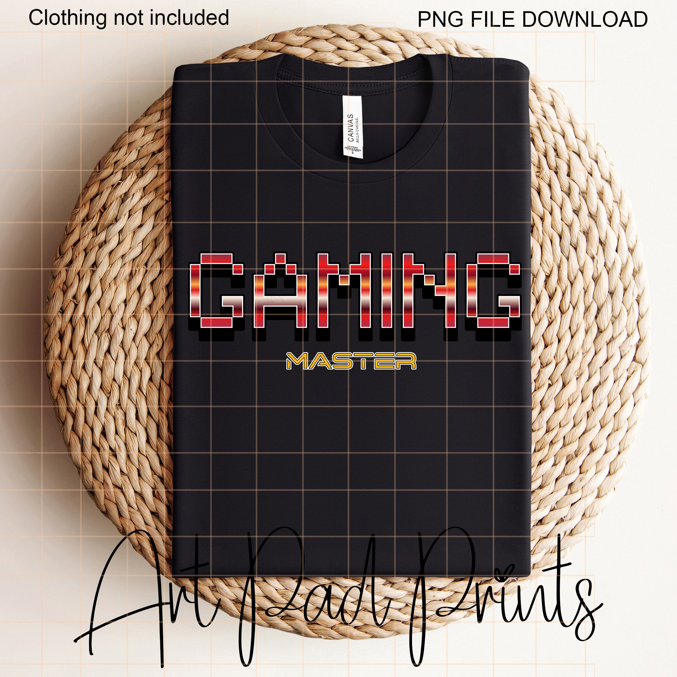 GAMING Master Gamers PNG SVG 3 X Graphics Bundle. 6 X Free - Etsy