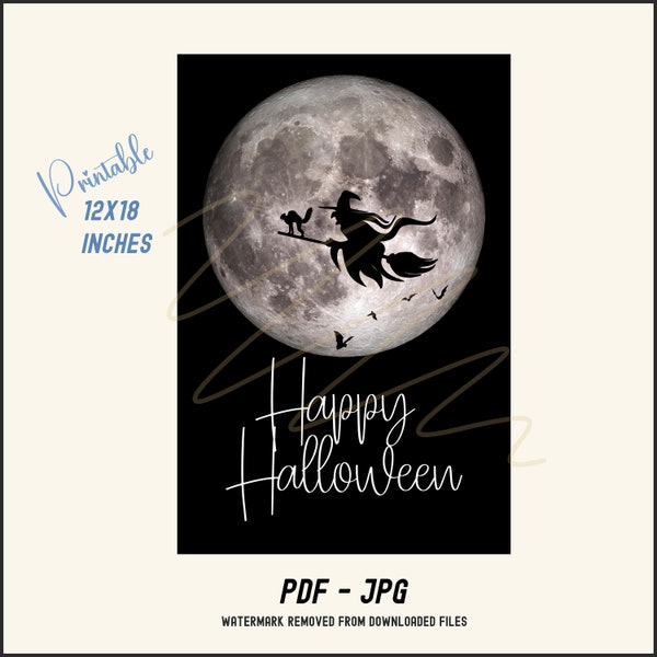 SPOOKY SEASON PNG Pdf Printable Halloween Original Design. Contains ...