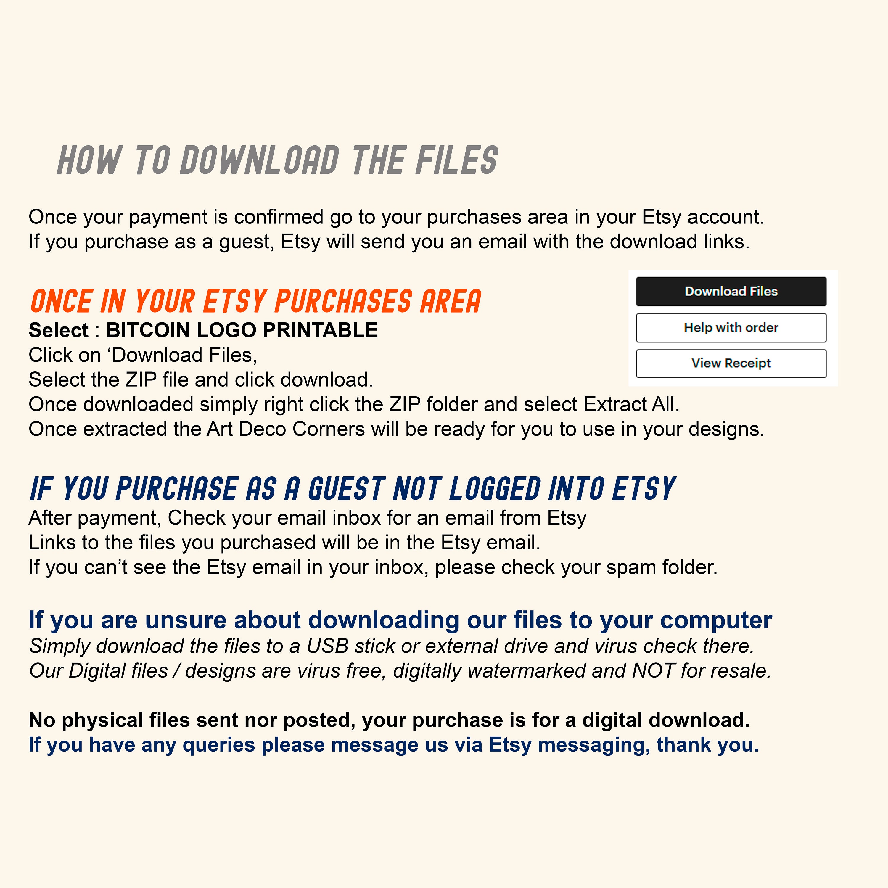 BITCOIN LOGO SYMBOL Printable X 3 Png Pdf. Bitcoin Crypto Logo Metallic ...