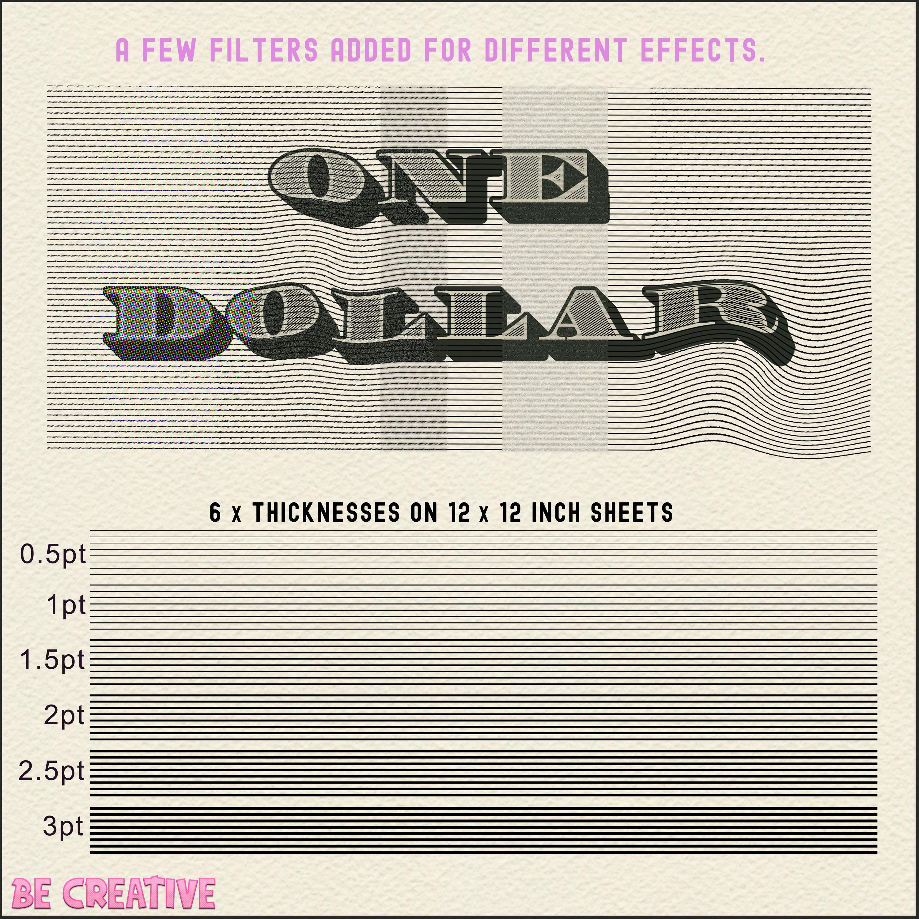 Png Svg LINES SHEETS AI Line Fill Swatches X 18. Png Svg in 12x12 ...