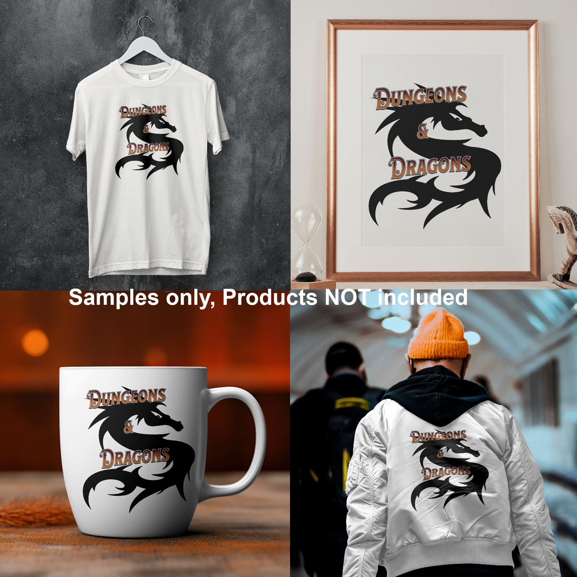 DRAGON LASER Cut or Print, Dxf, Xcs, Svg,ai, Png. for Laser or Plasma ...
