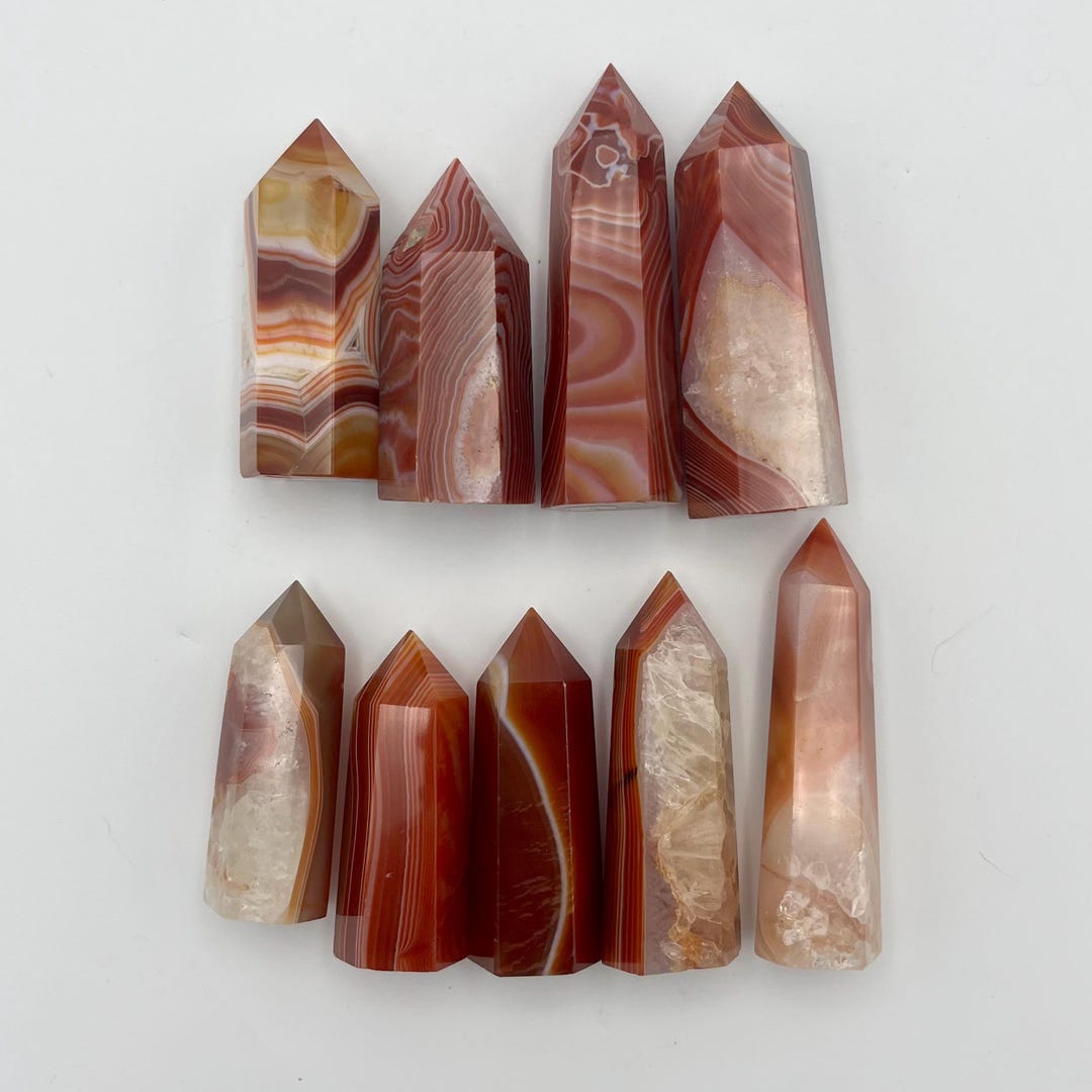 Carnelian Towers Carnelian Point Tower - Etsy