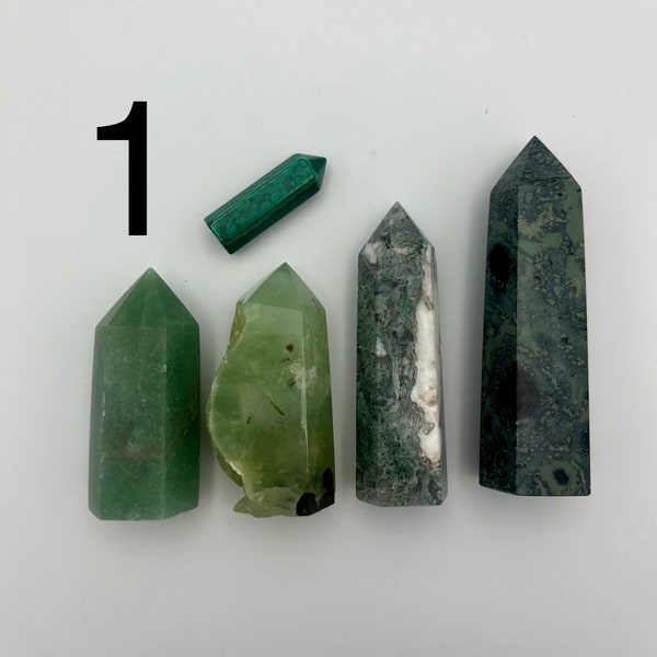 Crystal Bundle - Etsy