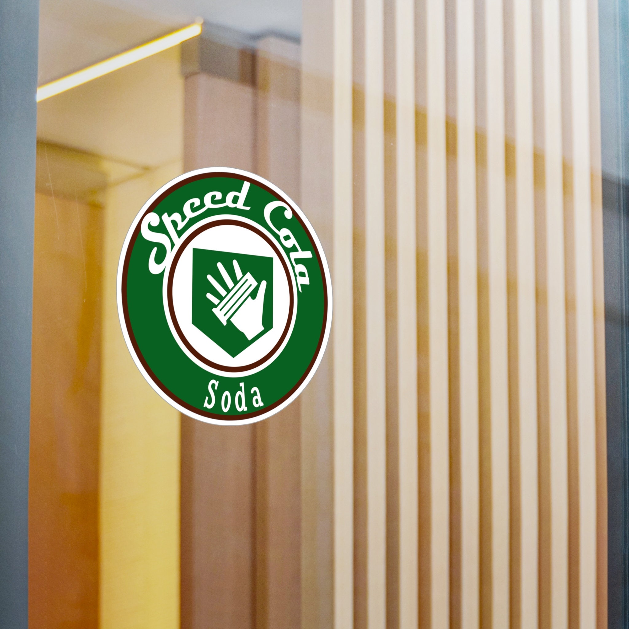 Speed Cola Sticker PERK-A-COLA Sticker Gamer Gift Cod Zombies Kiss-cut ...