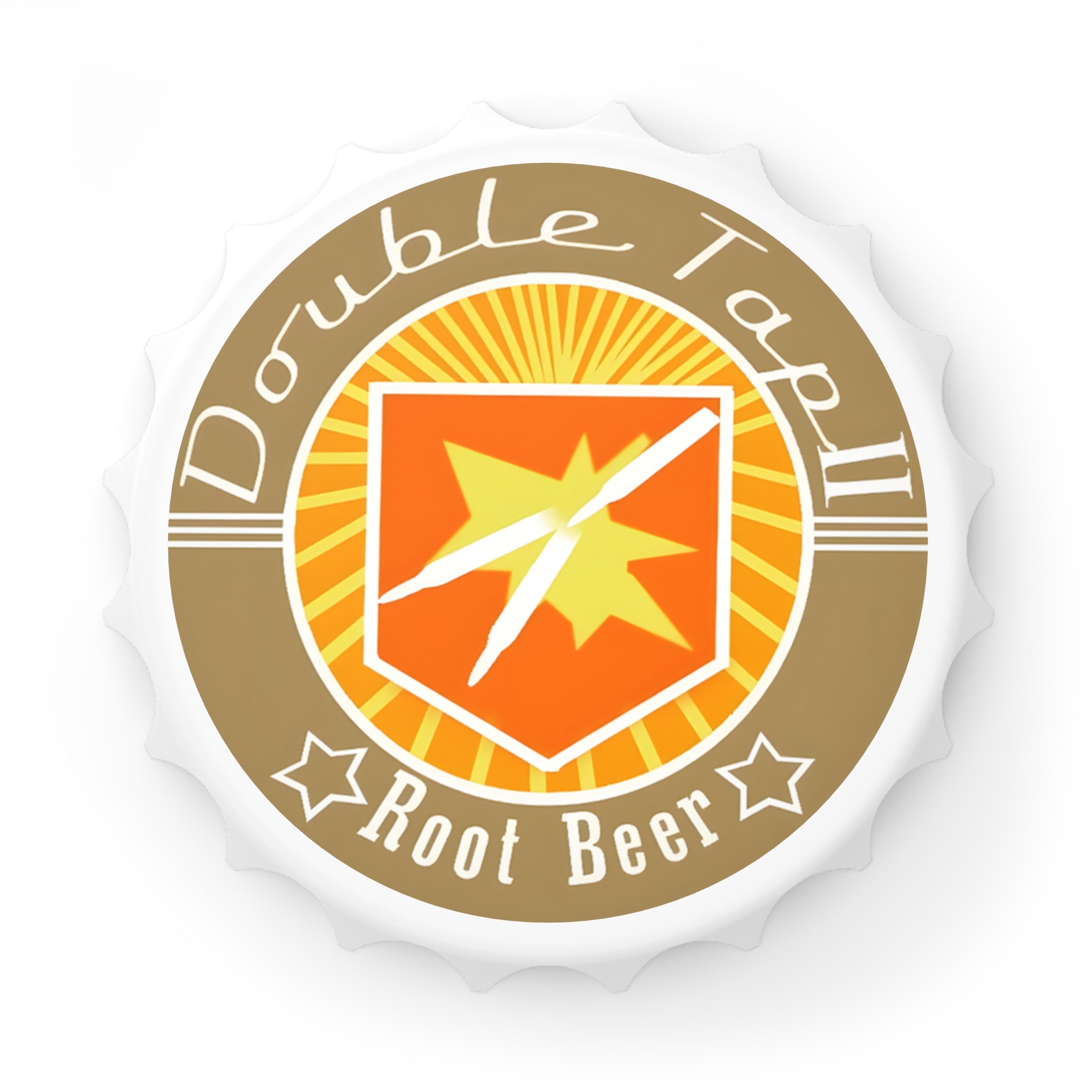 Double Tap Bottle Opener PERK-A-COLA CAP Gamer Gift Cod Zombies Bottle ...