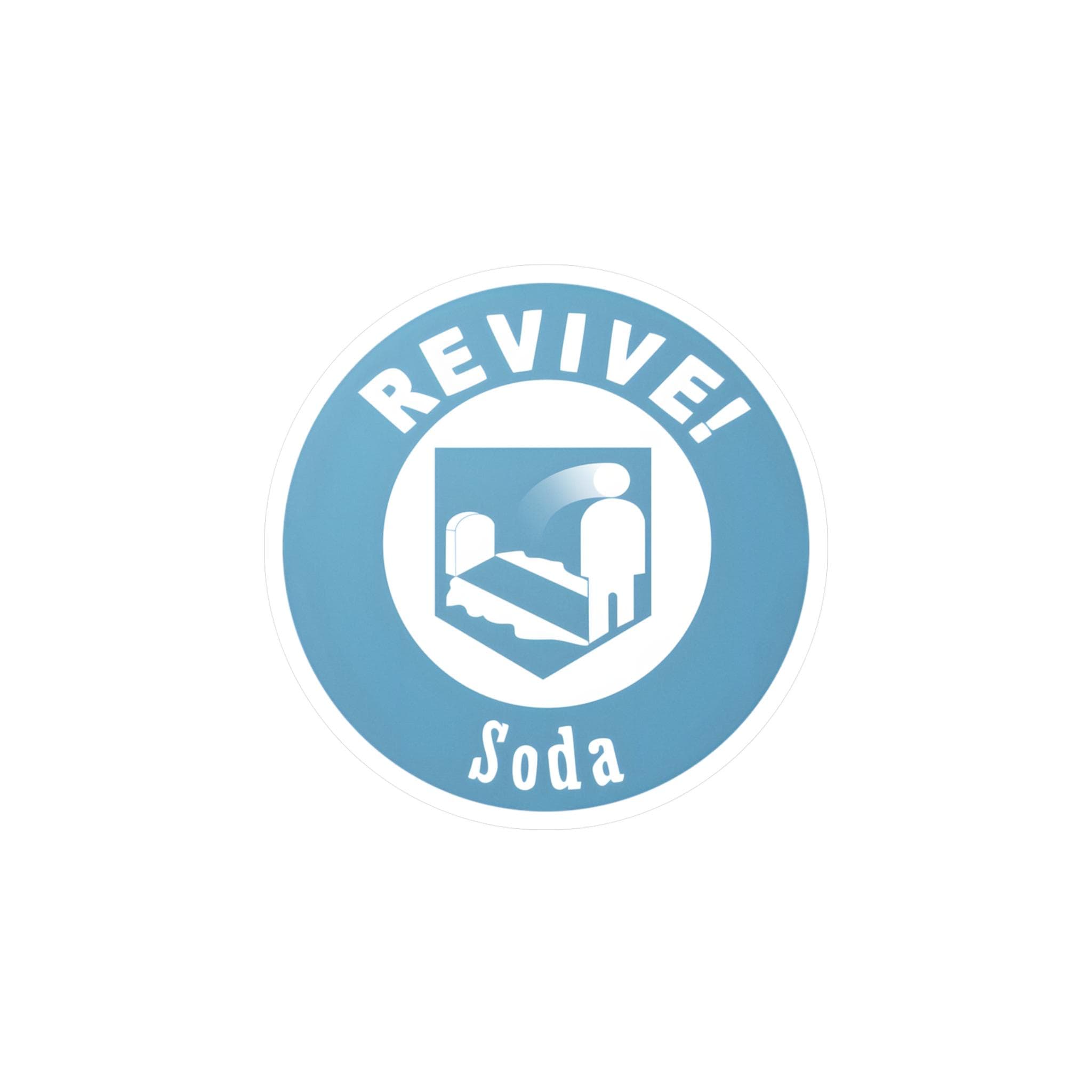 Quick Revive Sticker | PERK-A-COLA Sticker | Gamer Gift | Cod Zombies ...