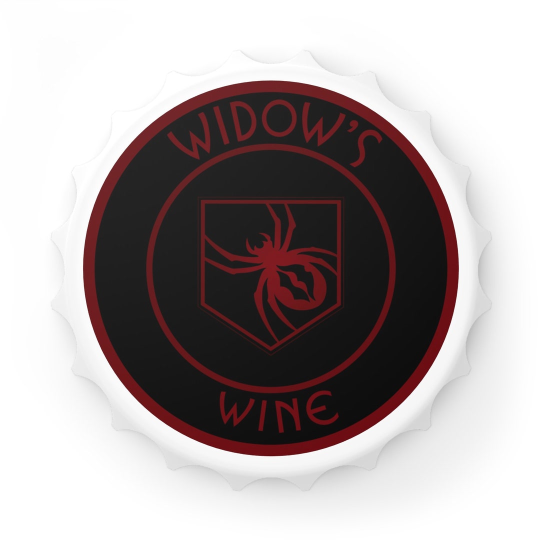 Widow's Wine Bottle Opener | PERK-A-COLA CAP | Gamer Gift | Cod Zombies ...