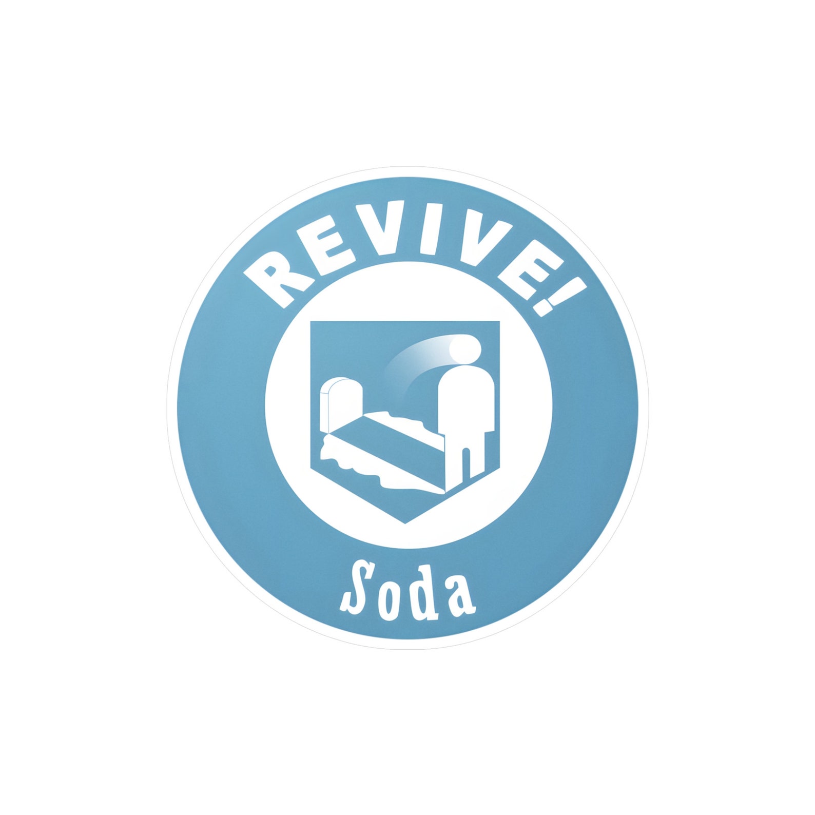 Quick Revive Sticker PERK-A-COLA Sticker Gamer Gift Cod Zombies Kiss ...