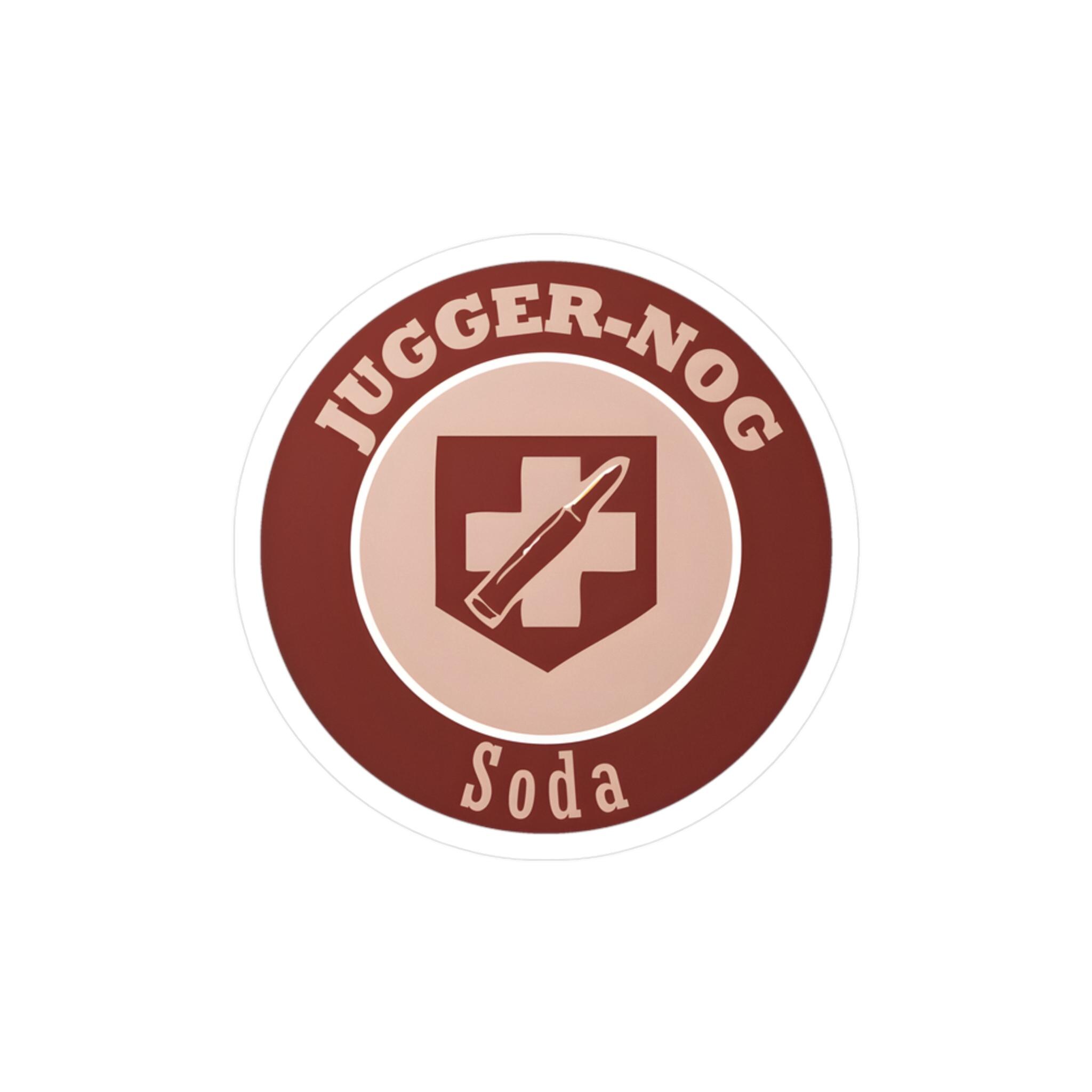 Juggernog Sticker | PERK-A-COLA Sticker | Gamer Gift | Cod Zombies ...