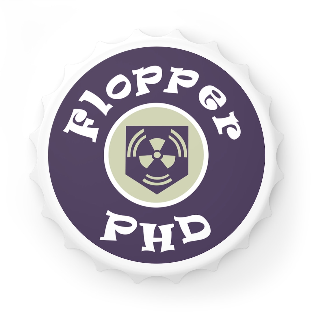 Phd Flopper Bottle Opener | PERK-A-COLA CAP | Gamer Gift | Cod Zombies ...