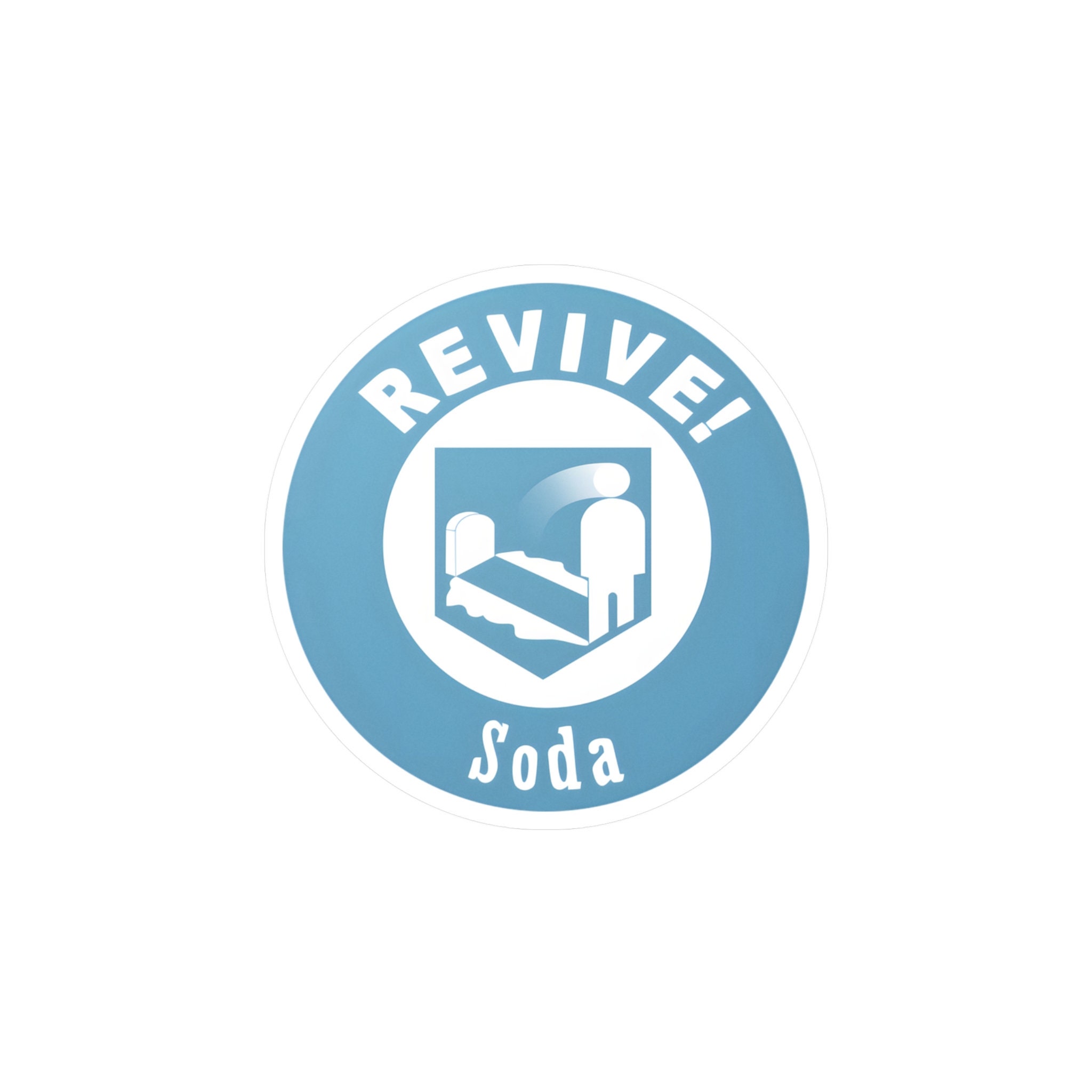 Quick Revive Sticker PERK-A-COLA Sticker Gamer Gift Cod Zombies Kiss ...