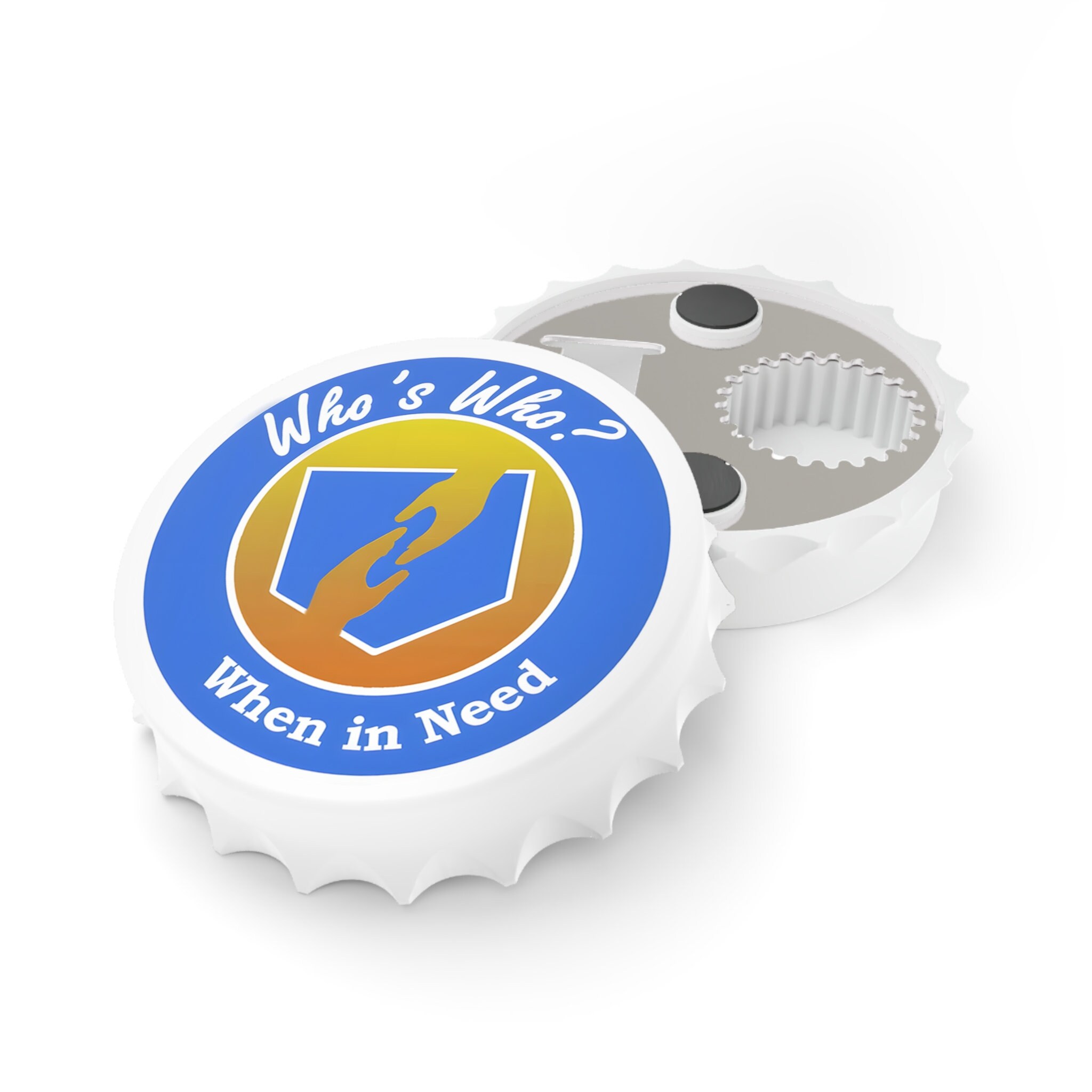 Who's Who? Bottle Opener | PERK-A-COLA CAP | Gamer Gift | Cod Zombies ...