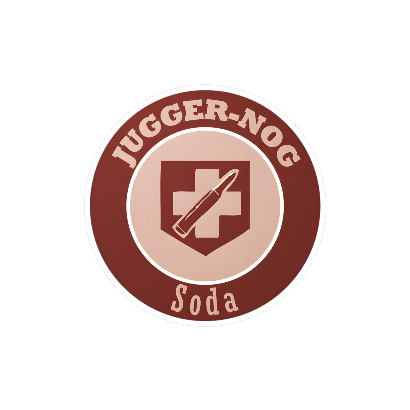 Juggernog Sticker | PERK-A-COLA Sticker | Gamer Gift | Cod Zombies ...