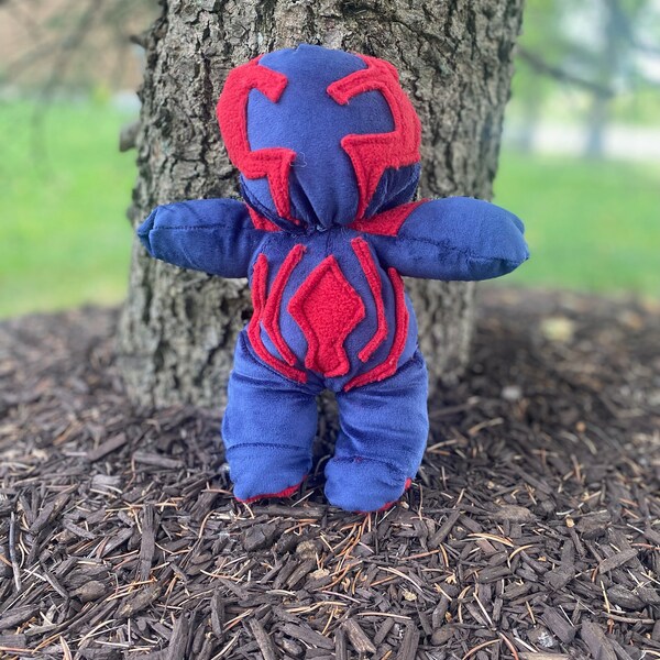 Miguel O Hara Plush - Etsy