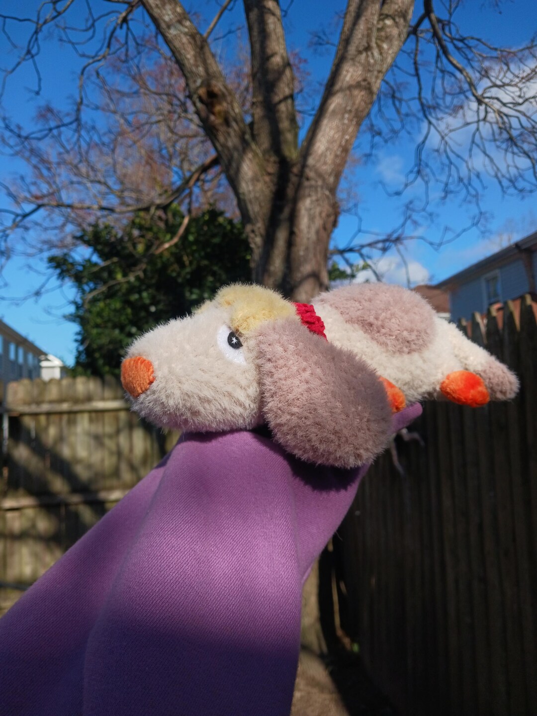 Heen Ghibli Plush, Unique Crochet Amigurumi Art Doll - Etsy