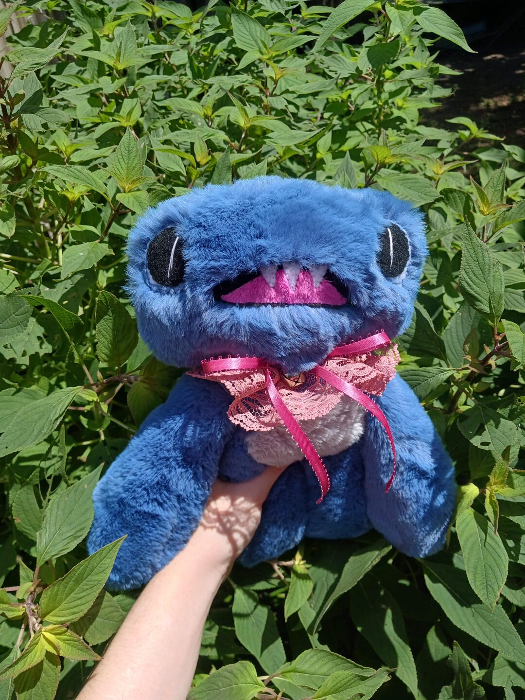 Darya the Hammerhead Shark Plushie, Handsewn Handmade Weighted Unique ...
