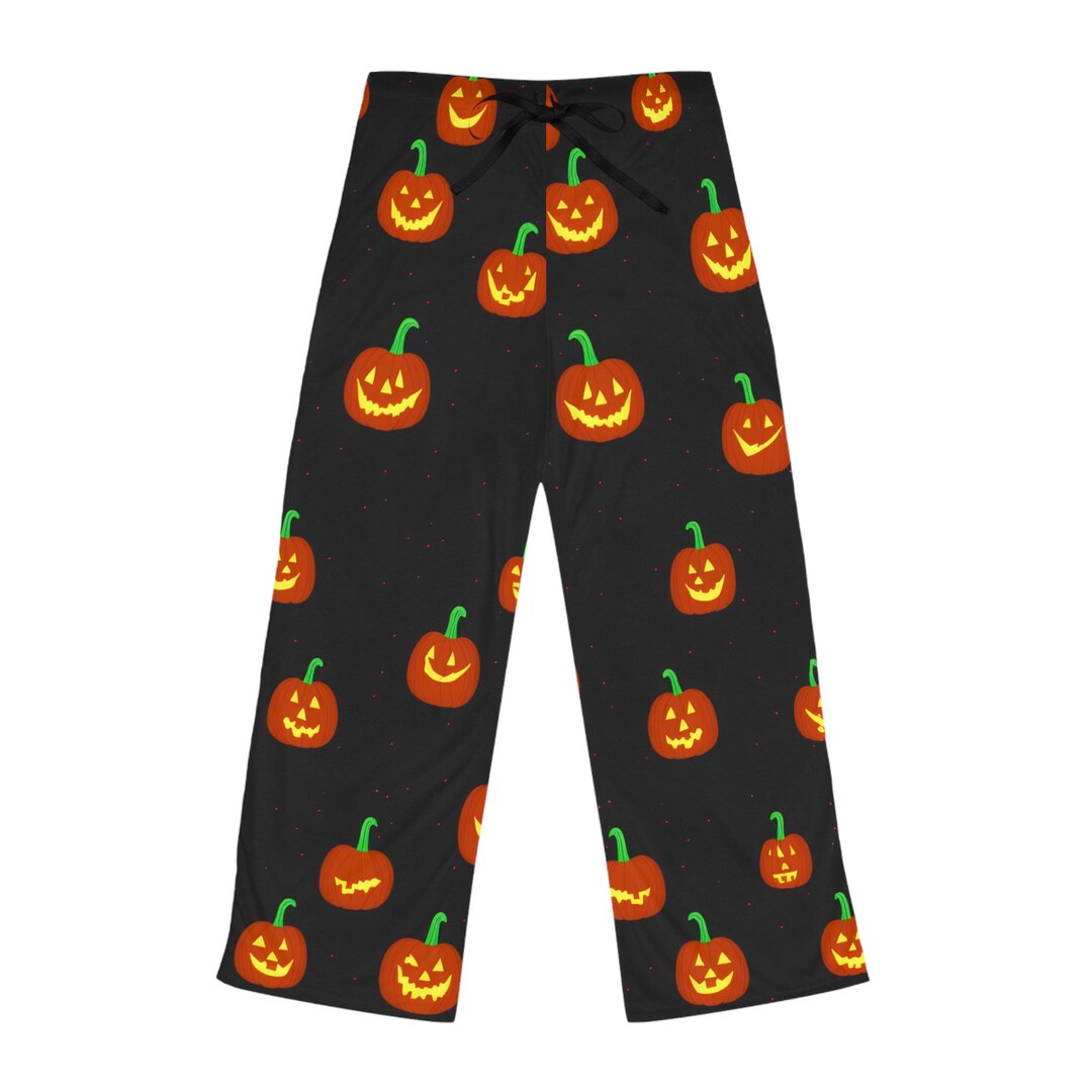 Pajama Pants Pumpkin - Etsy