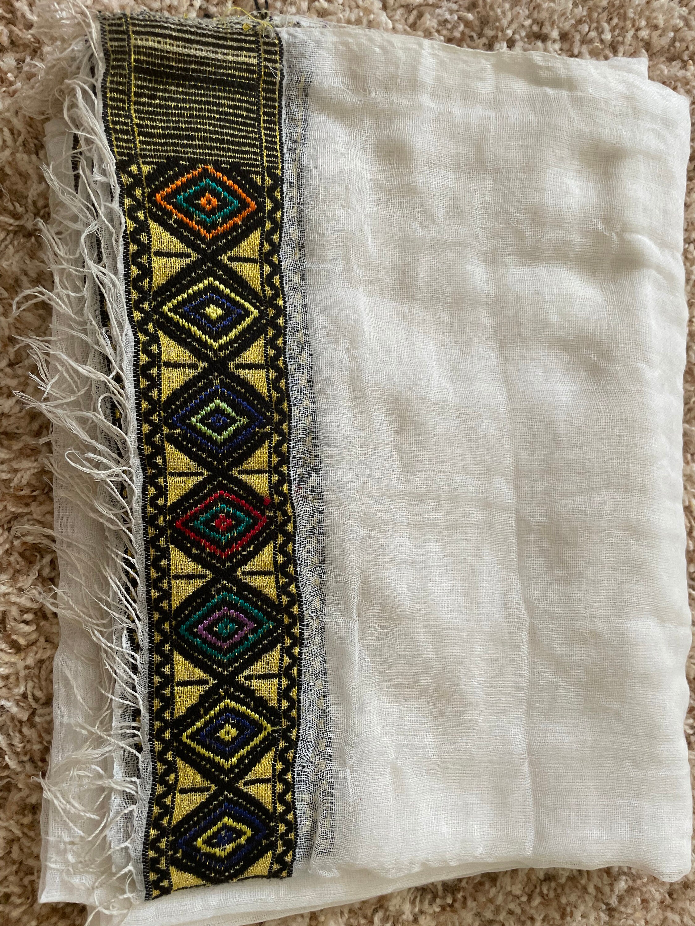 Ethiopian/ Eritrean Habesha Cloth/traditional Cloth/ ኢኢትዮጵያን/ ኤርትራውያን ...