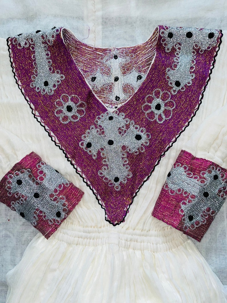 Ethiopian and Eritrean Habesha Clothe/ Traditional Clothe/ኢትዮጵያን/ኤርትሪያን ...