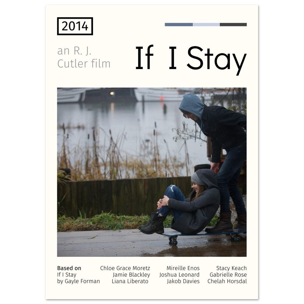 If I Stay Movie Filming