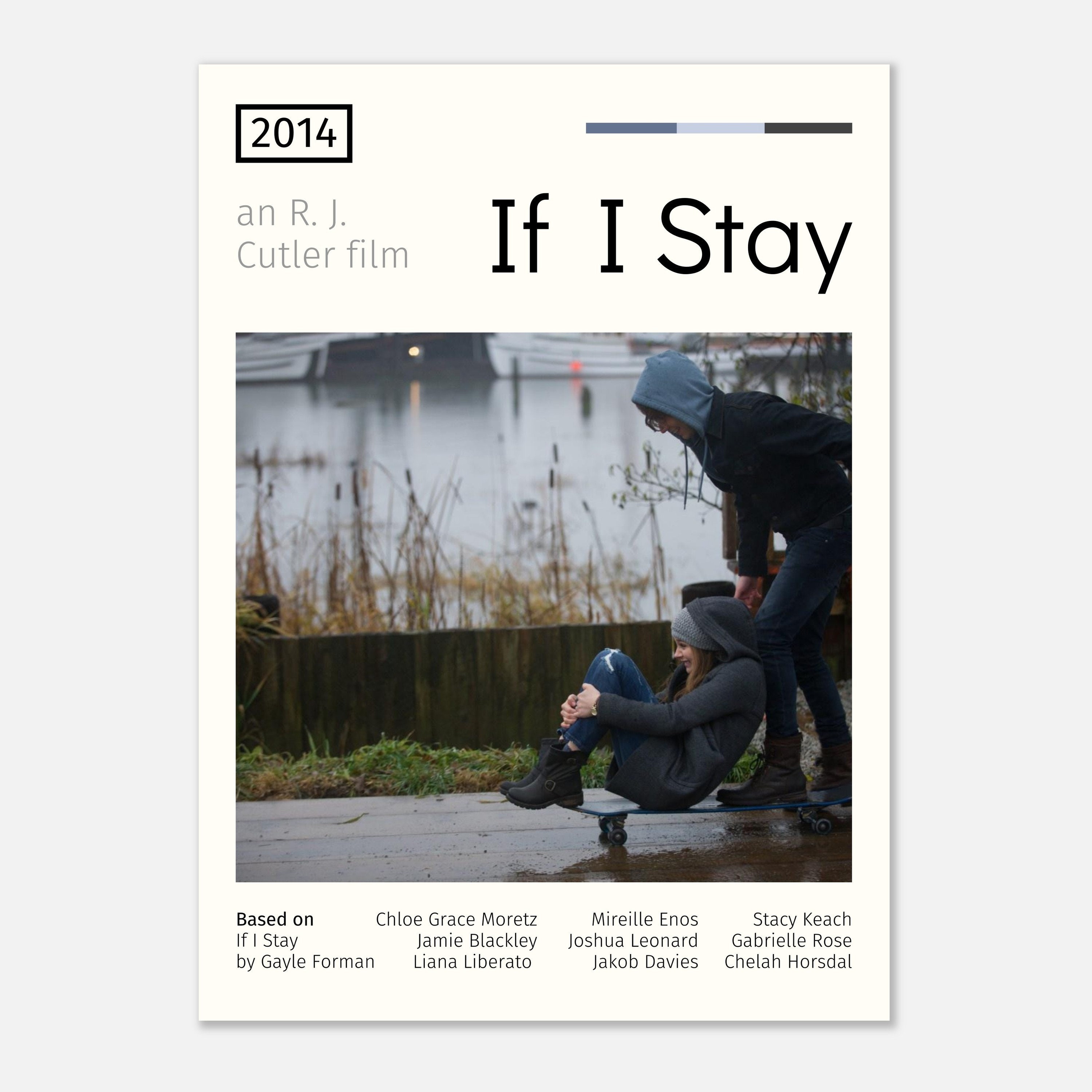 If I Stay Movie Poster