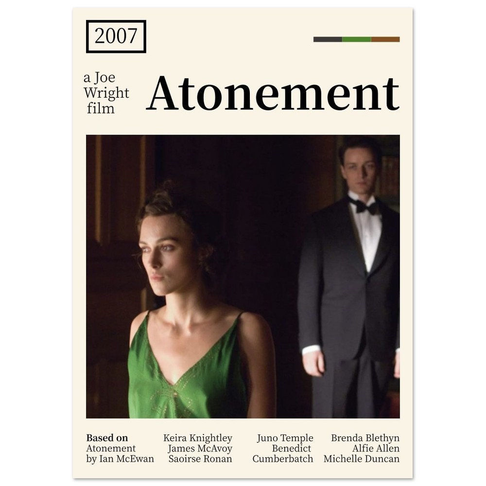 Atonement Benedict Cumberbatch