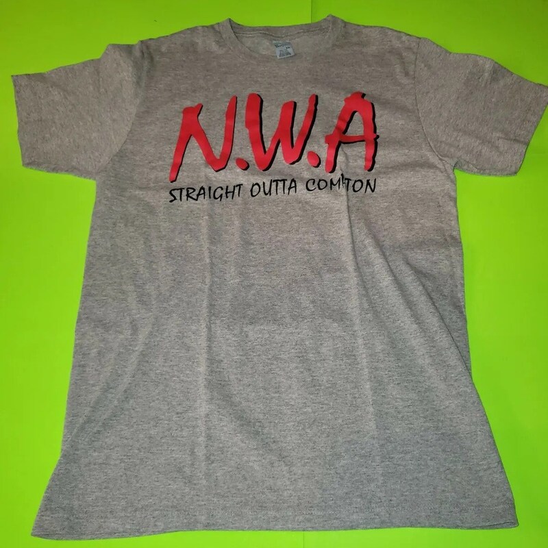 Nwa Shirt - Etsy