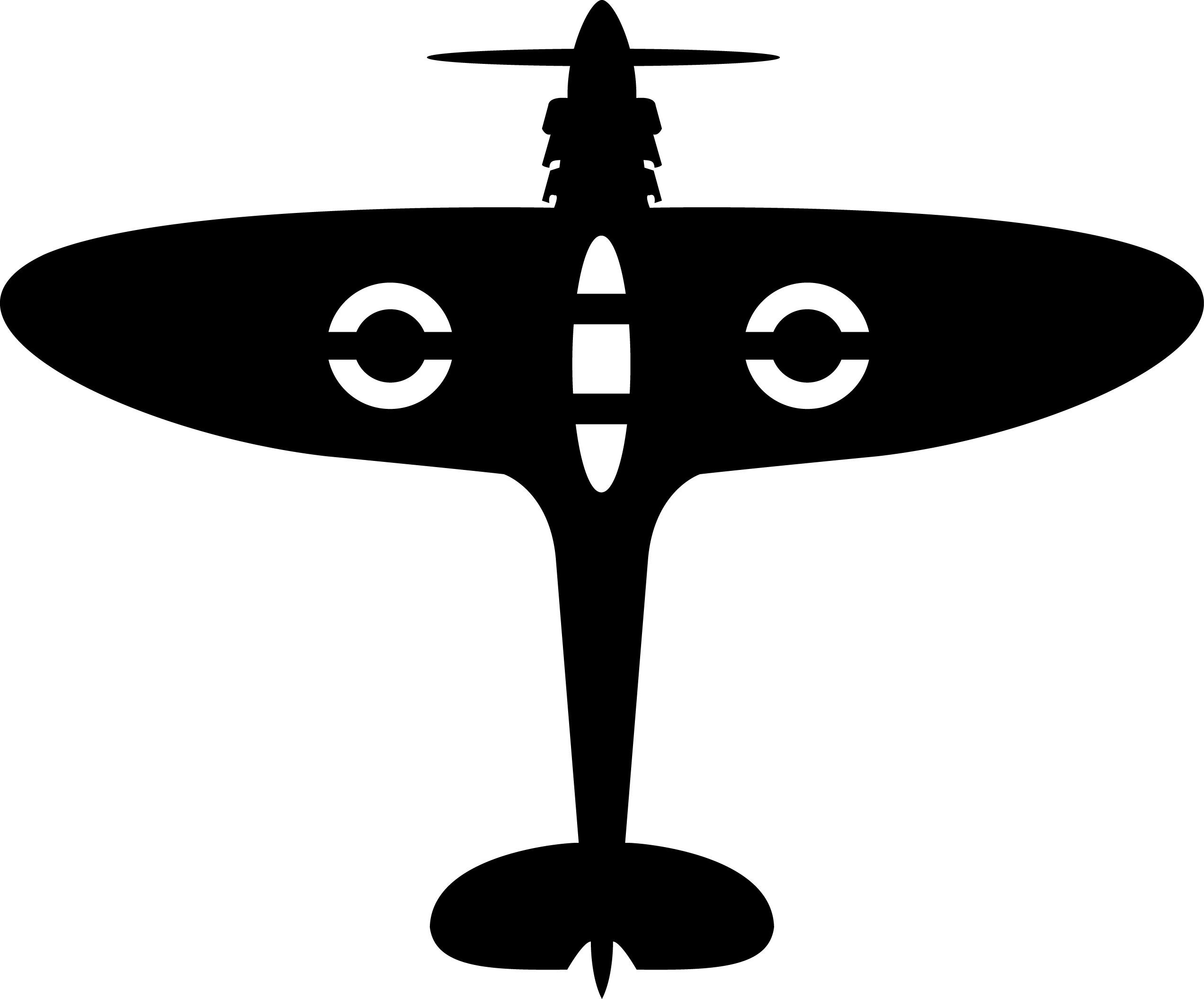 Spitfire - CNC DXF Files - Etsy