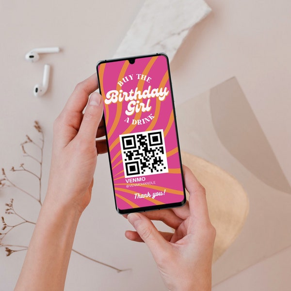 Birthday Cash App - Etsy