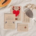 Traditional Tattoo Wedding Invitation Suite Template Rockabilly Old ...