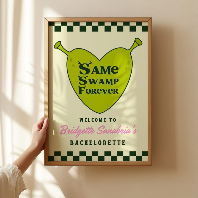 Last Romp in the Swamp - Etsy