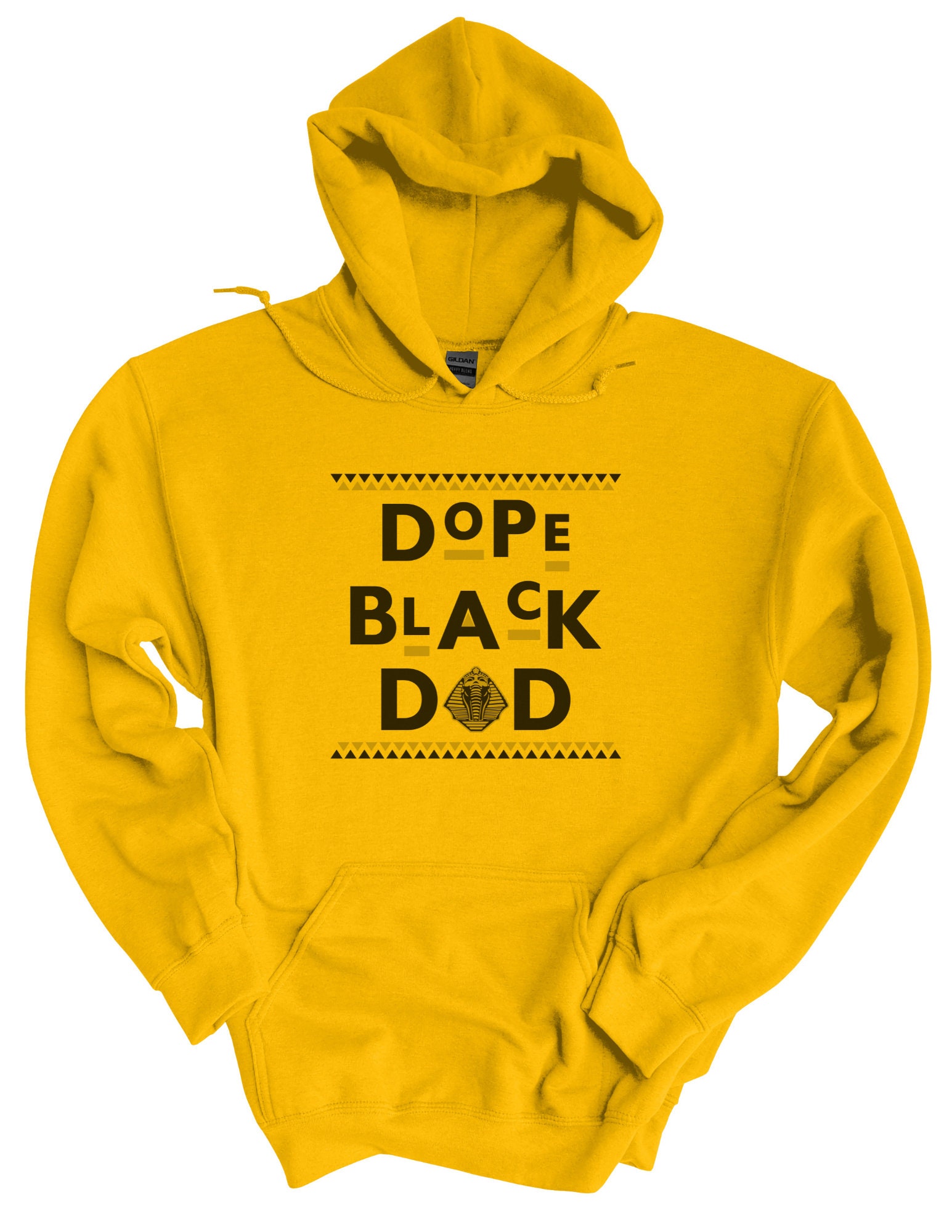 Dope Black Dad Alpha Phi Alpha Alpha Phi Alpha Hoodie Alpha - Etsy