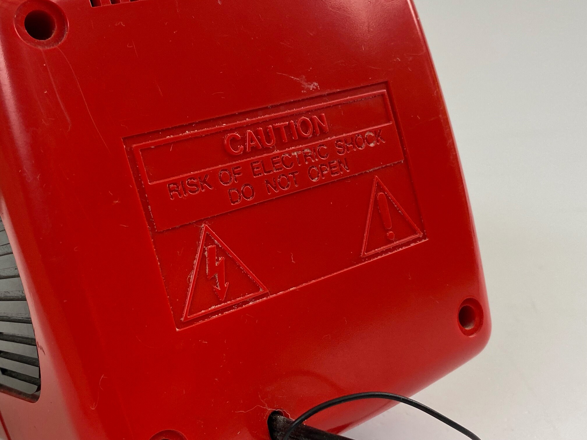 80S Philips CUBE Radio Alarm Clock - Etsy