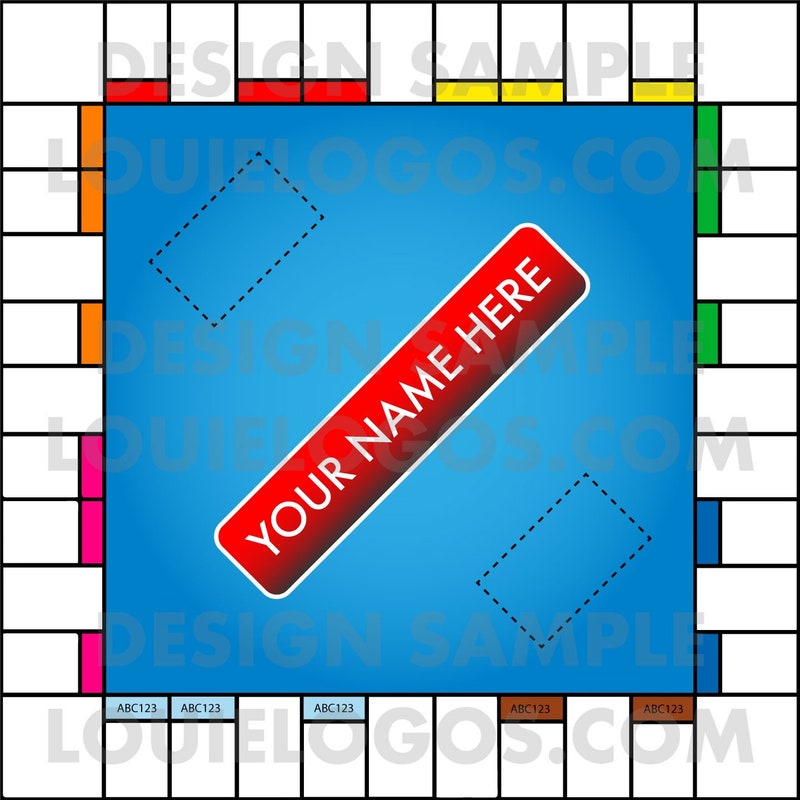 Monopoly Graduation - Etsy