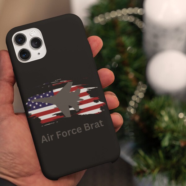 Air Force Phone Case - Etsy