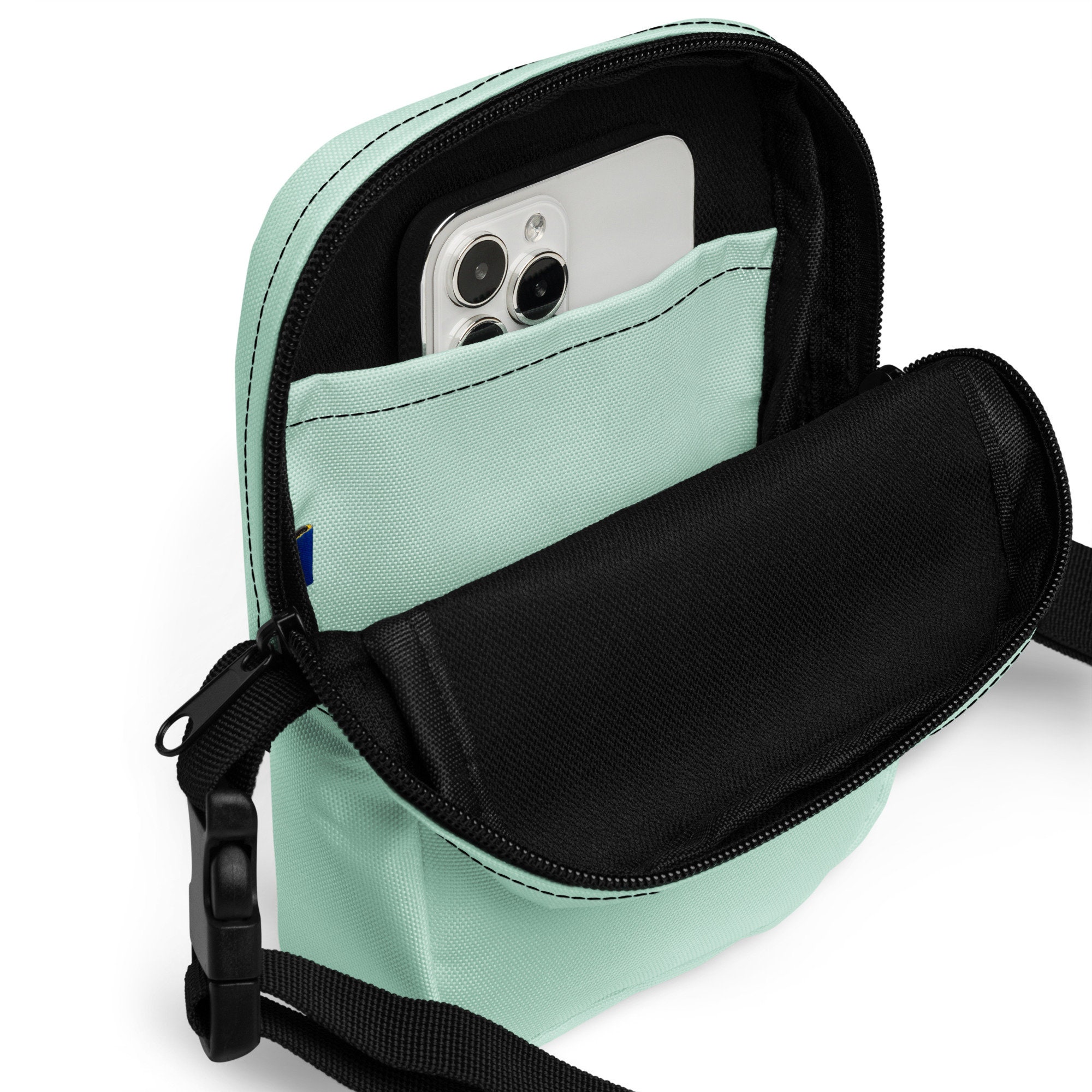 Utility Crossbody Bag - Etsy