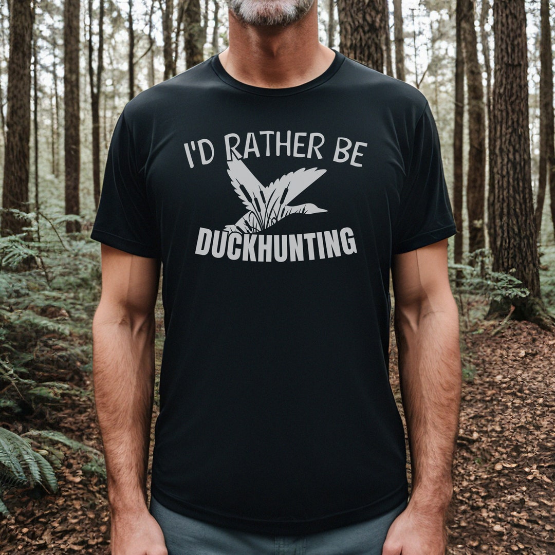 Duck Hunt Shirt, Duck Hunting Gift, Hunting Dad Shirt, Funny Hunting ...