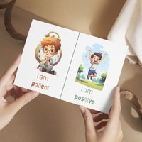 Printable Alphabet Flash Cards Bundle, Animal and Fruits Cards, Early ...